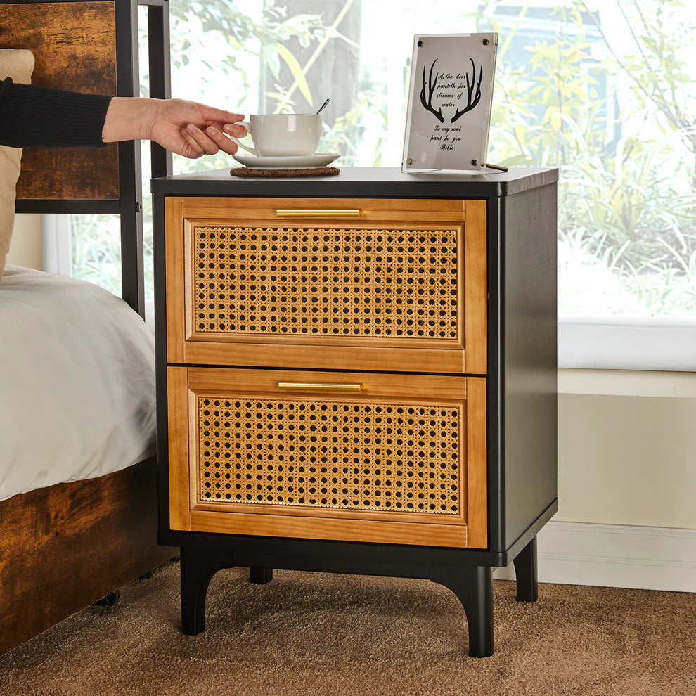 Coastal Bedside Tables - Amerlife
