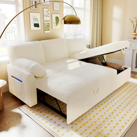 Extra Deep Sofa Couches: Creating the Ultimate Cozy Space – Amerlife