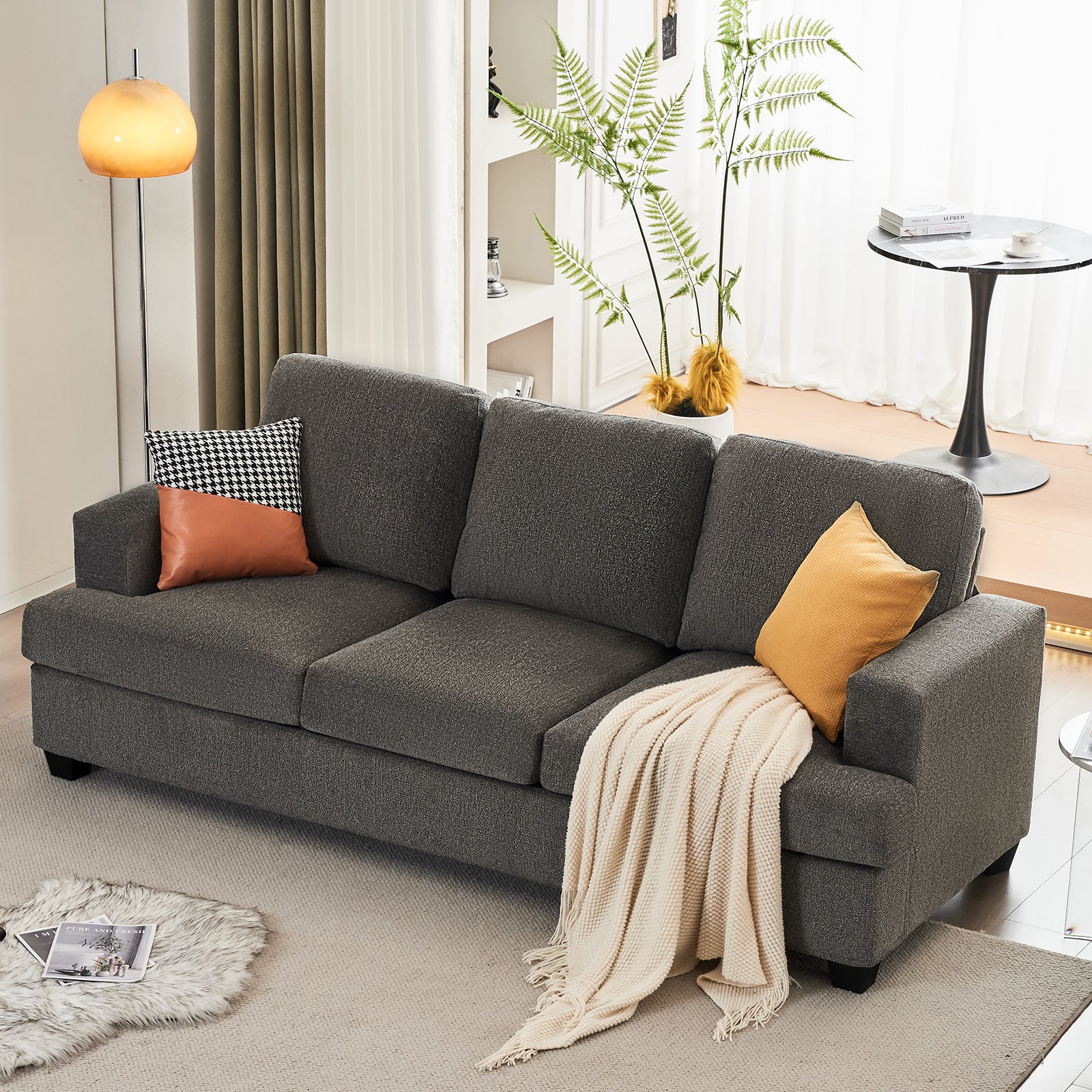 The Ultimate Guide to Choosing a Comfy 3 Seater Sofa - Amerlife