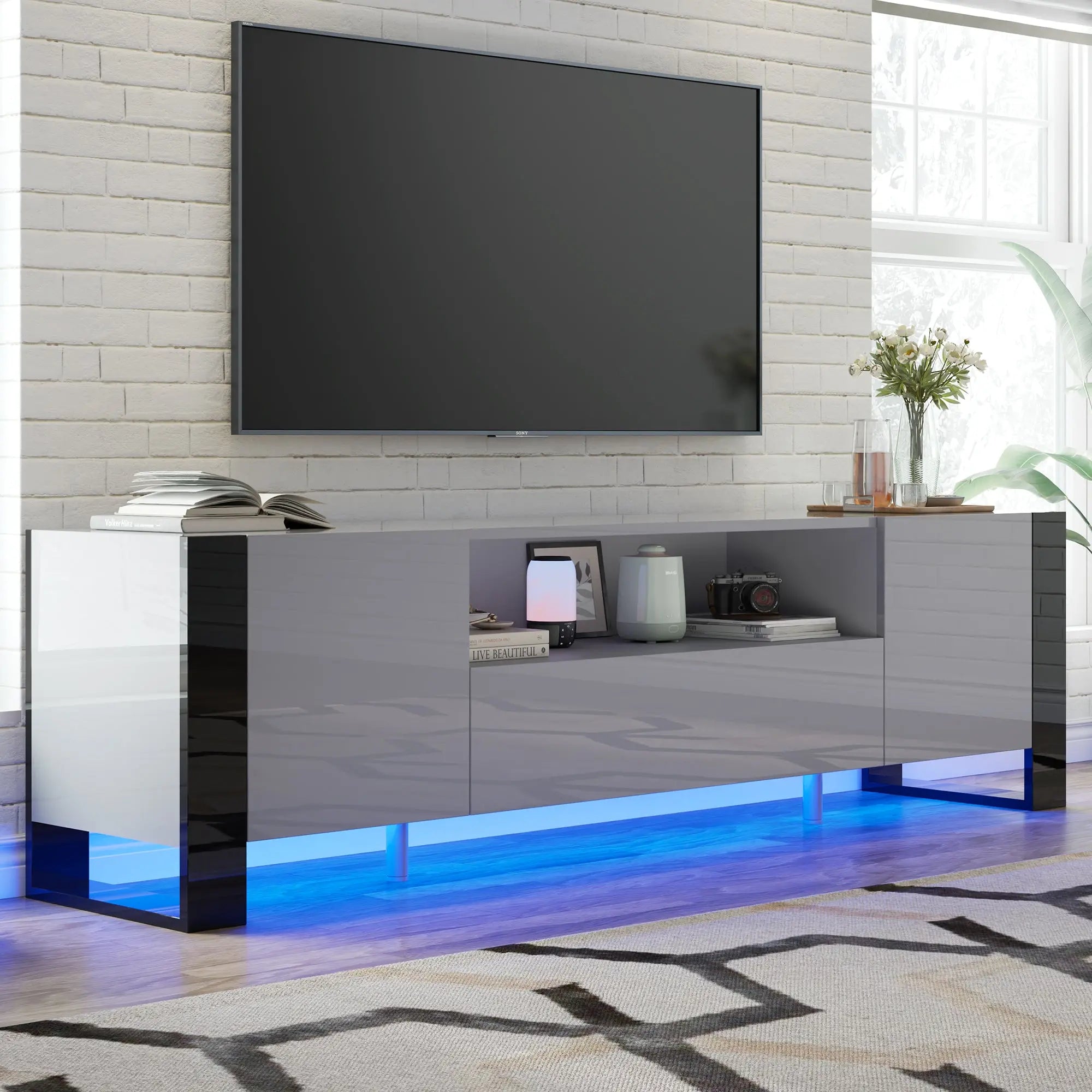 Annora 70 LED TV Stand